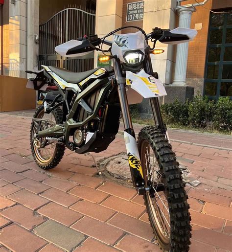 2023 Surron Ultra Bee First Ride Review Test Electric Cycle 41 Off