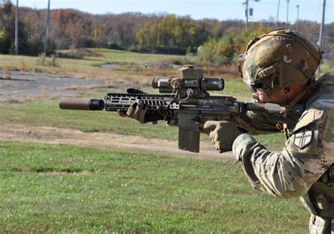 New Standard Issue In Army Politics And War