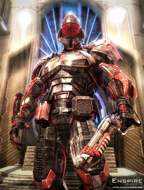 The Chase Robot By As07
