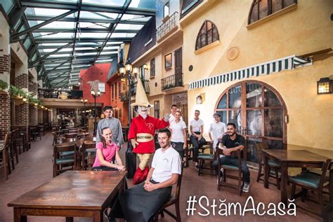 Două restaurante din Cluj Napoca solidare cu angajații și oaspeții E