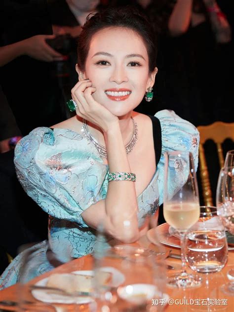 宝格丽晚宴，珠宝合集大盘点 知乎