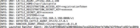 Docker（3）：配置rancher网络环境，下载启动tomcat容器rancher部署tomcat Csdn博客
