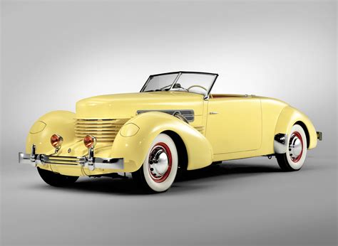 1937 Cord 812 Sc Convertible Coupe Amazing Classic Cars