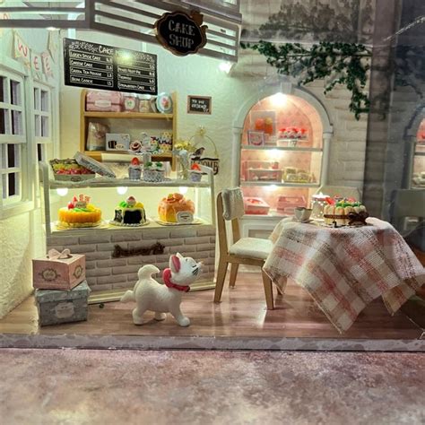 Miniature Bakery Etsy