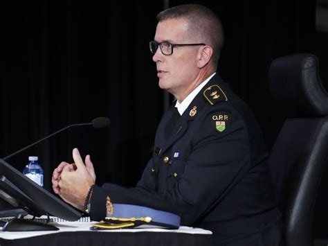 Opp Officer Emergencies Act Not Needed To End Ottawa Freedom Convoy