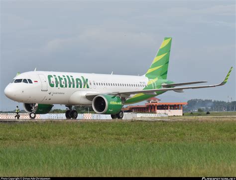 PK GTI Citilink Airbus A320 251N Photo By Dimas Ade Christyawan ID