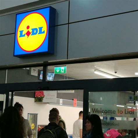 Lidl Stratford And New Town 1 Tip