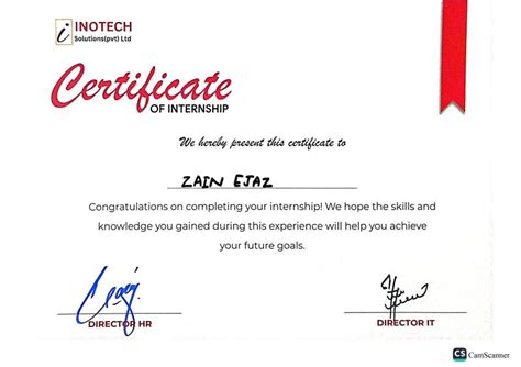 Zain Ejaz On Linkedin Internship Fullstackdeveloper Webdevelopment