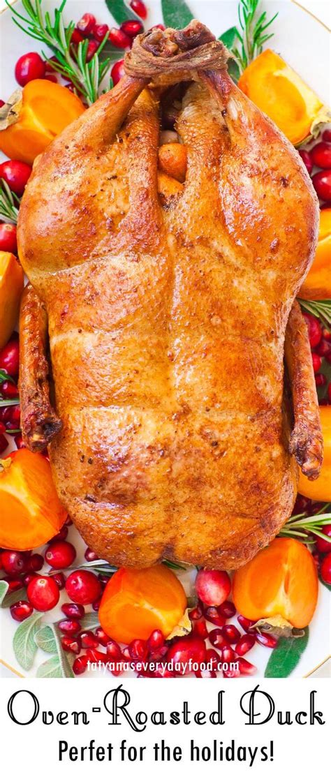 Duck Roast Oven Uk At Robert Gault Blog