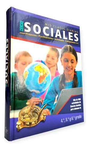 Mis Clases Diarias 2º Ciclo Ciencias Sociales Envío Gratis
