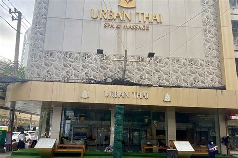 Best Thai Massage Spa In Bangkok Urban Thai Spa