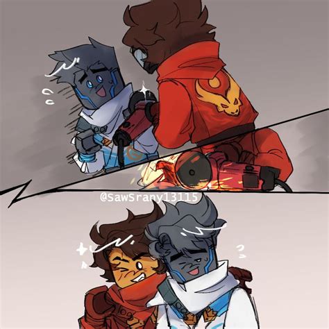 Sawsrany On X Lego Ninjago Movie Lego Ninjago Ninjago Dragon