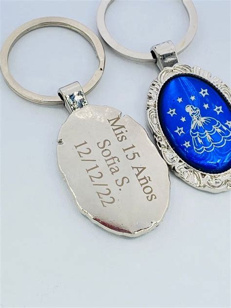 12pcs Personalized Quinceanera Favors Recuerdos Para Quinceañera