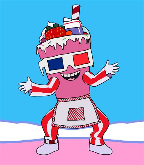 Masked Singers Season 8 Milkshake 10 By Dubkij Vikbob Xisxa5 On Deviantart