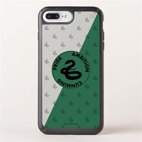 Harry Potter Slytherinâ„20house Traits Graphic Speck Iphone Case Ad