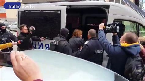 Арести в Басейнова дирекция сред задържаните е и директорката