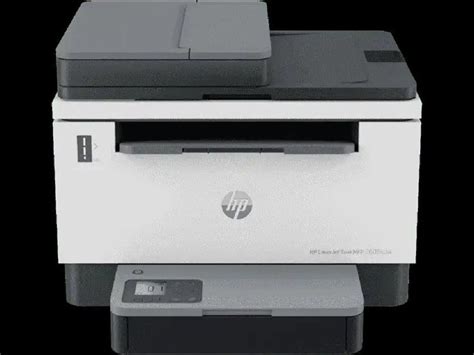 Single Function HP Laserjet Tank MFP 2606sdw Printer For Home And