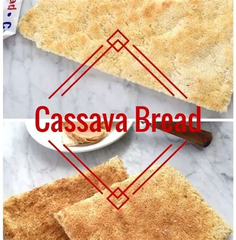 What Is Cassava Bread Noubess Caribbean Green Living