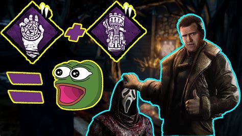 The Literally Unkillable Build Dead By Daylight Youtube