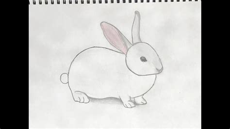 How to draw a rabbit Πως να ζωγραφίσω ένα κουνελάκι
