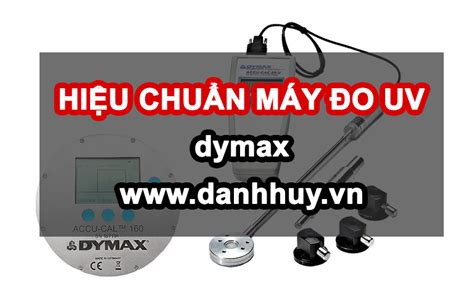 Calibration Dymax Meter