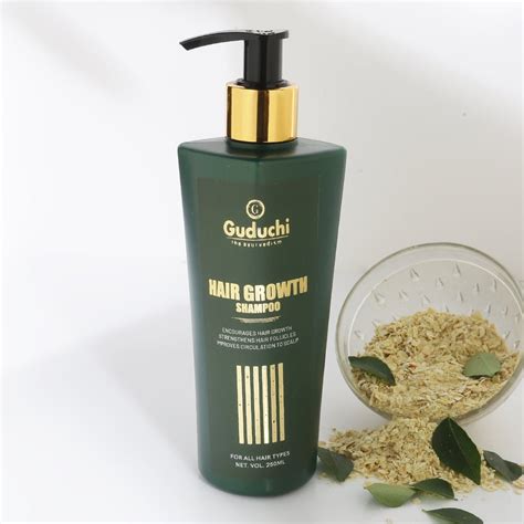Guduchi Ayurveda Hair Gowth Shampoo Guduchi Ayurveda