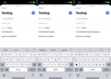 How To Enable The Haptic Keyboard On Your IPhone TechRepublic