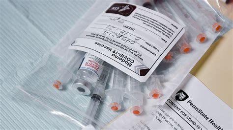 Moderna Says Updated Vaccine For Omicron Could Be Ready In Early 2022
