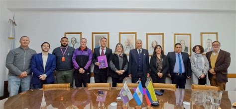 Ingeniería Electromecánica Desarrollará Proyecto De Investigación Con Universidad De Argentina