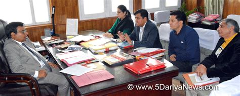 Govt Keen To Promote Uplift Msmes In Jk Manoj Kumar Dwivedi