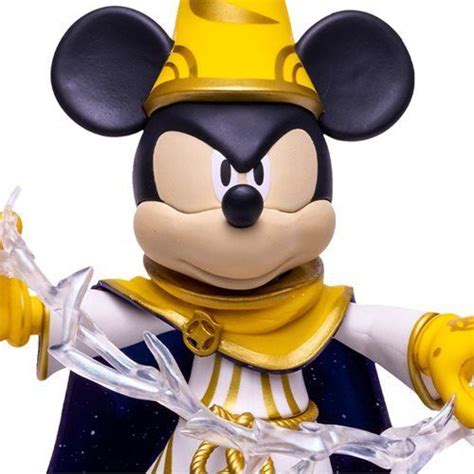Disney Mirrorverse Mickey Mouse 12 Inch Statue