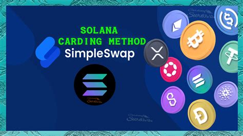 Easy Solana Carding Method 2026 Simple Swap Cardingsecrets
