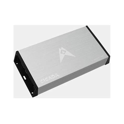 Cic Cx600 4d Woofer Electronics