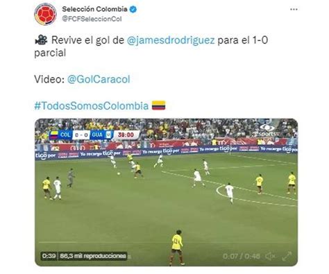 Selección Colombia Carlos Antonio Vélez No Se Guardó Nada Y Arremetió