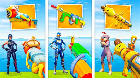 🌞 Summer Guns 1st Person 🎯 2189 3696 2519 By Herocreate Fortnite