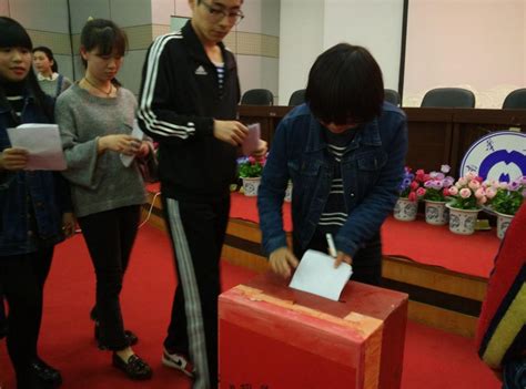 南华大学护理学院第十七届团学会竞职演讲精彩上演 南华大学 护理学院