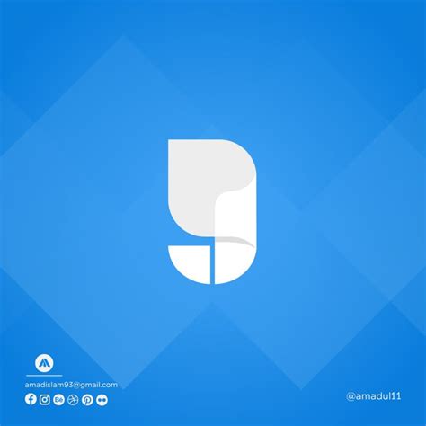 Md Amadul Islam On Linkedin Graphicdesigner Minimallogo Modernlogo