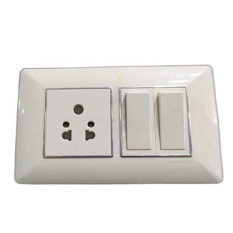 15a Myrah Modular Switches 2m 2 Way At ₹ 350piece In Coimbatore Id