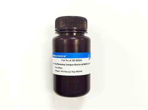 One Step Dewaxing Antigen Retrieval Buffer Ph9 0 Elabscience
