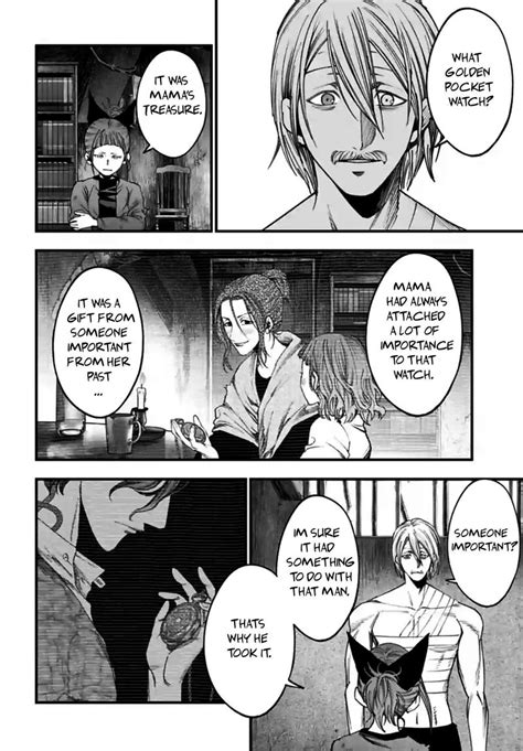Read Manga Record Of Ragnarok The Jack Of The Ripper Case Files