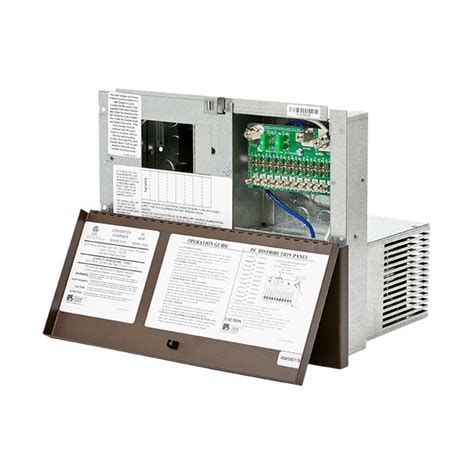 Parallax 8300 Series 45 Amp Electrical Convertercharger