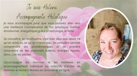 H L Ne Turner Accompagnante Holistique Astrologue Reiki