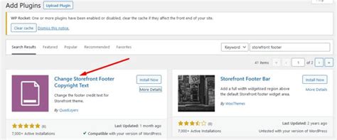 Remove Built With Storefront And Woocommerce 06 2025