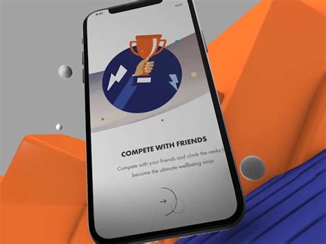 do onboarding animation ui animation app intro app demo video