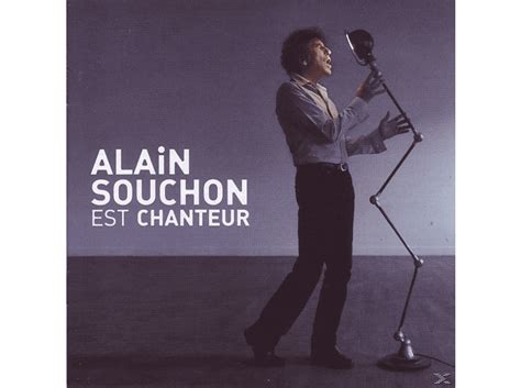 Alain Souchon Alain Souchon Alain Souchon Est Chanteur Cd Rock Pop Cds Mediamarkt