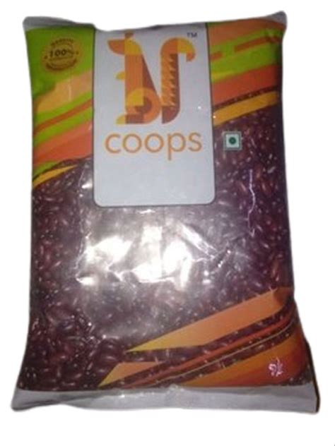 Unpolished Red Rajma Packaging Size 1kg Packet At ₹ 127 Pack In Rupnagar