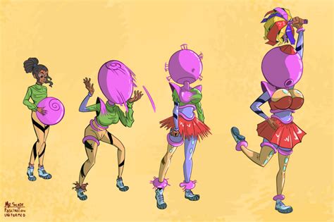 Rule 34 Assimilation Ball Ball Hood Ballhood Breast Expansion Corruption Fascinationuniformed