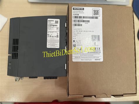 Biến tần Sinamics SL KE UF Chuyên cung cấp plc hmi servo biến tần chính hãng