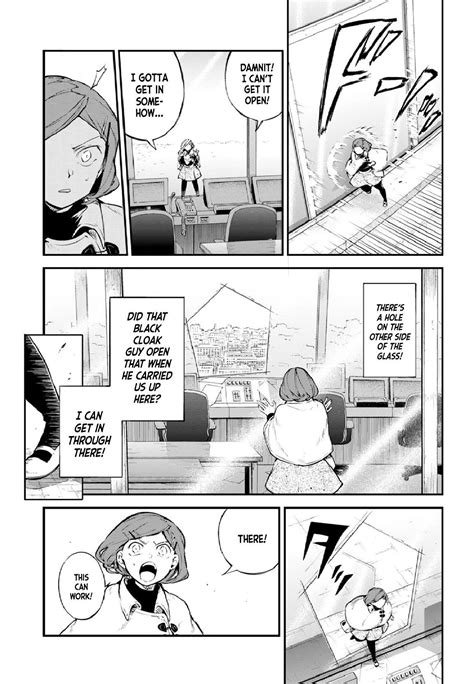 Bungou Stray Dogs Chapter 109 Bungou Stray Dogs Manga Online