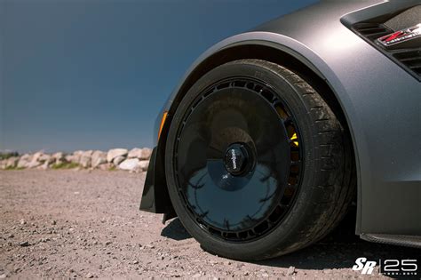 Chevy Corvette Z06 Rotiform Lsr Ccv Sr Auto Group